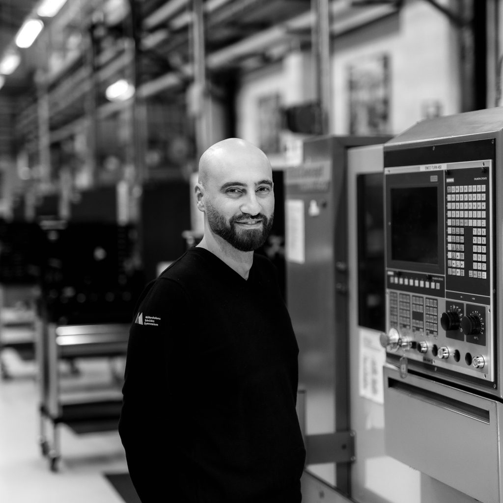 Vår personal - Mälardalens Tekniska Gymnasium